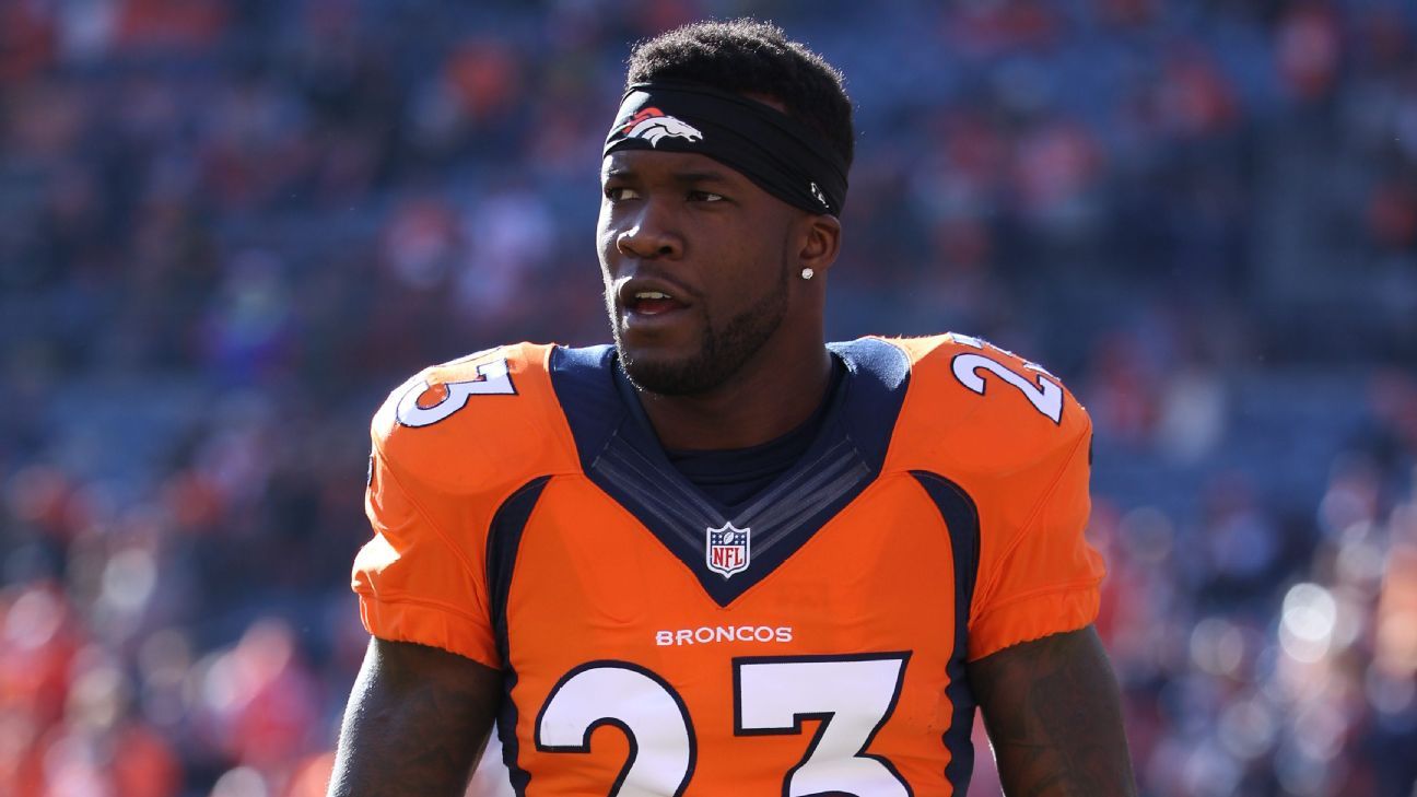 Ronnie Hillman, campeão do Super Bowl com Peyton Manning, morre vítima ...