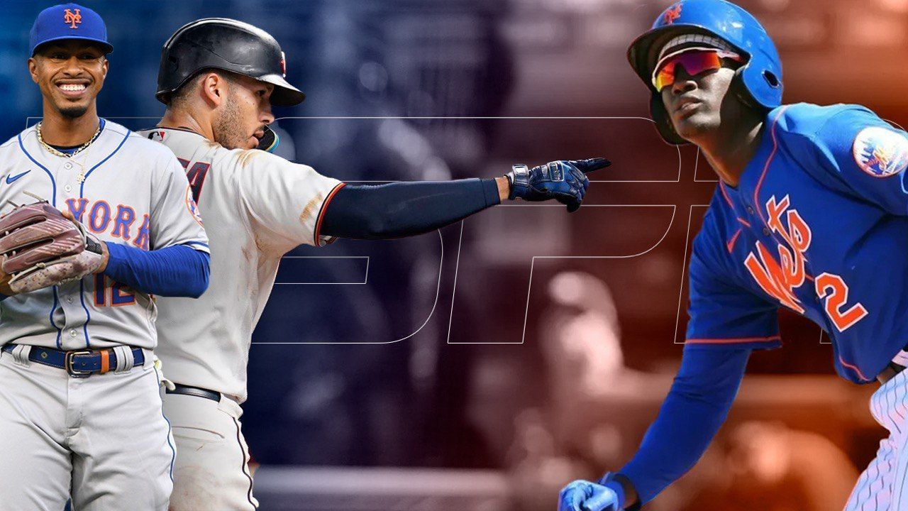 ¿Qué significa la llegada de Carlos Correa a los Mets para Ronny ...