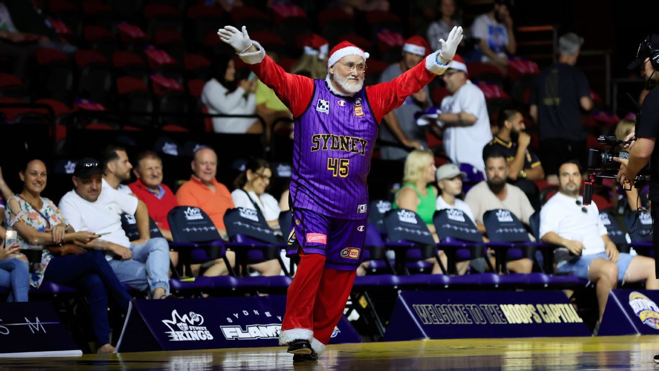 NBL Christmas Day history made as Sydney Kings take down Melbourne ...