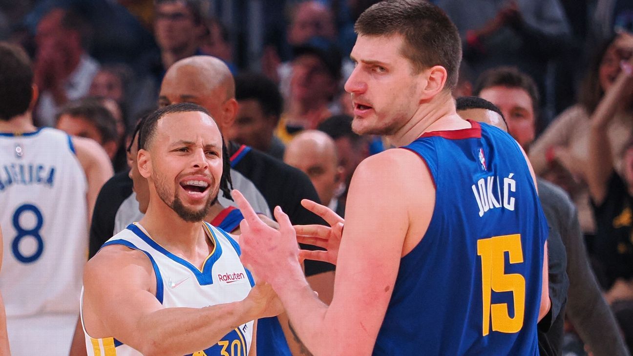 Which NBA star had the best 2022? The Golden Basketball goes to ... - ESPN