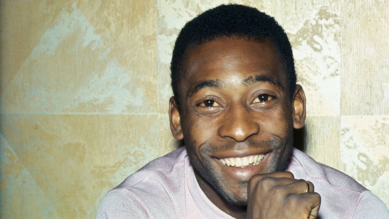 Pelé, la referencia con la que se miden todos los grandes jugadores - ESPN