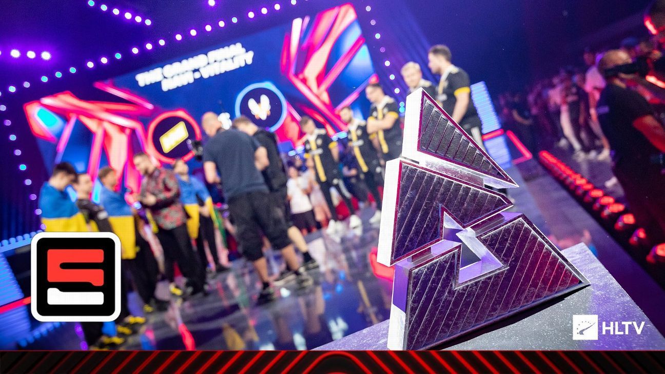 Tudo sobre a BLAST Spring Final 2023: Times, formato, horários e muito mais sobre o torneio de ...