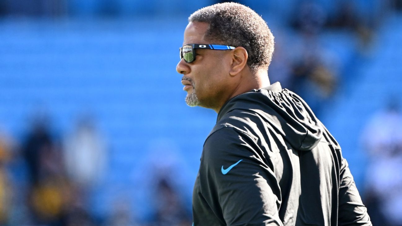 Has Panthers interim coach Steve Wilks earned the full-time job? - ESPN ...