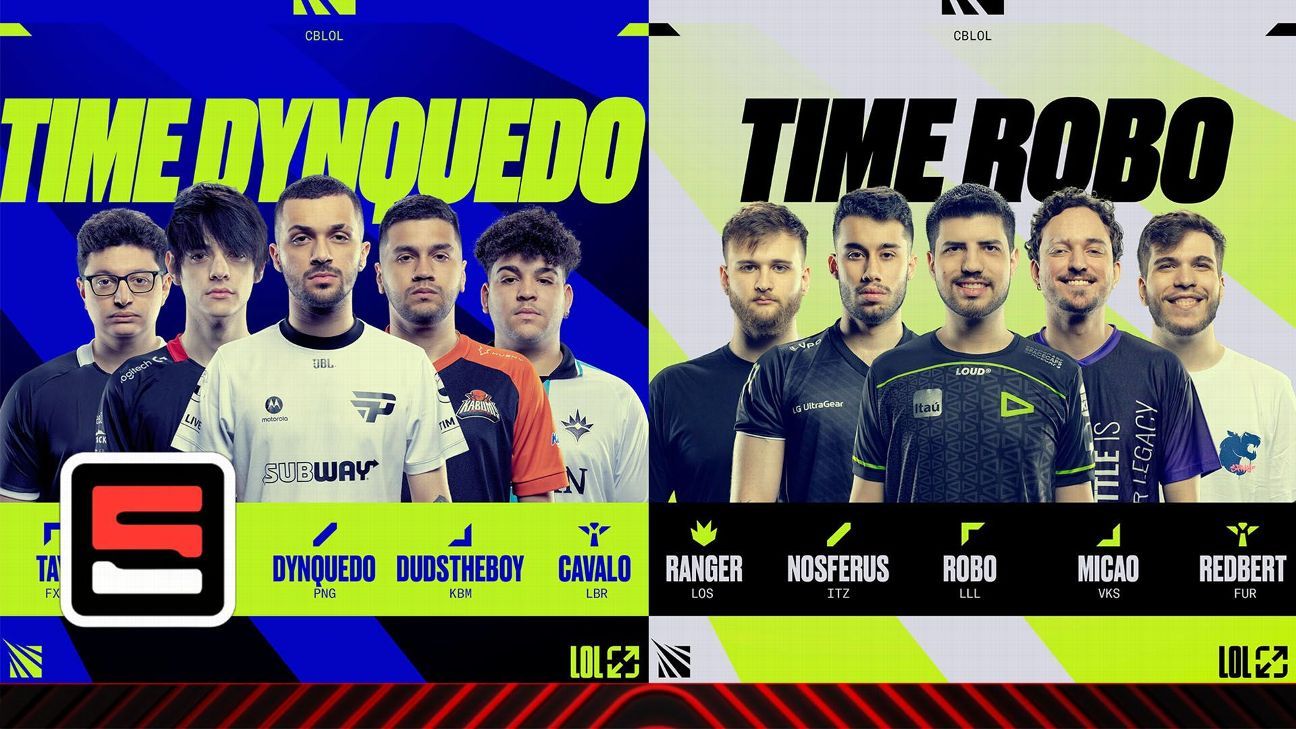 LoL | CBLoL abre o ano de 2023 com amistoso entre 'Time Robo' e 'Time ...