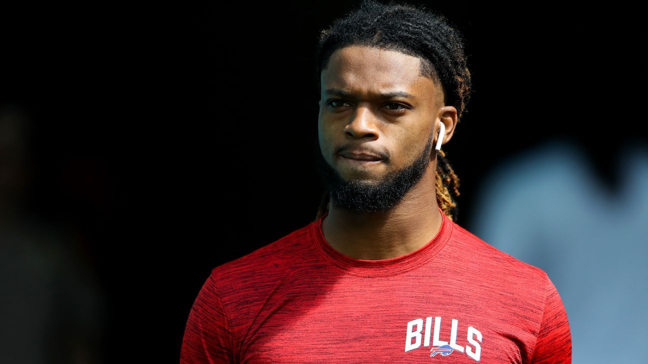 Companheiro De Bills Na Nfl Diz Que Damar Hamlin Está Acordado E 6957