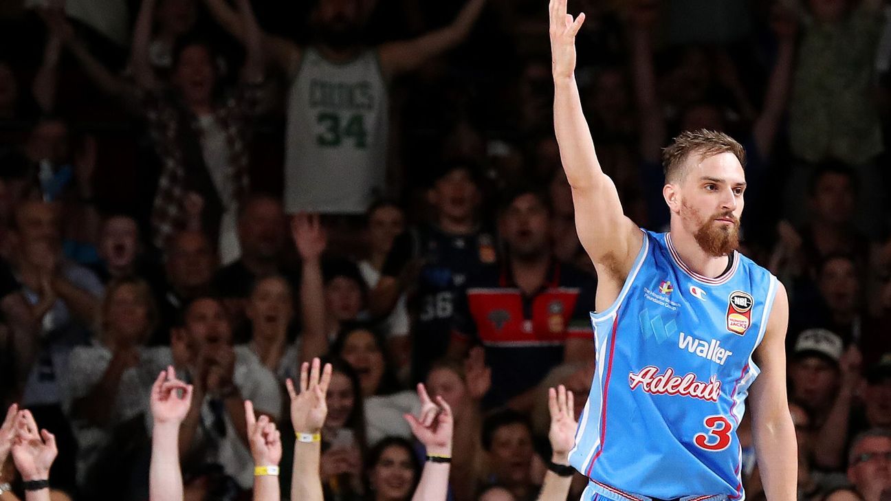 Adelaide 36ers storm home over Illawarra - ESPN