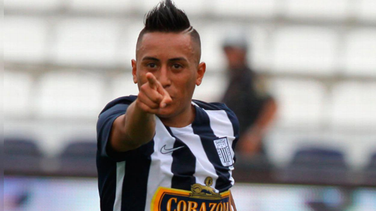 Gerente Deportivo De Alianza Lima Sobre Cueva La Predisposición De