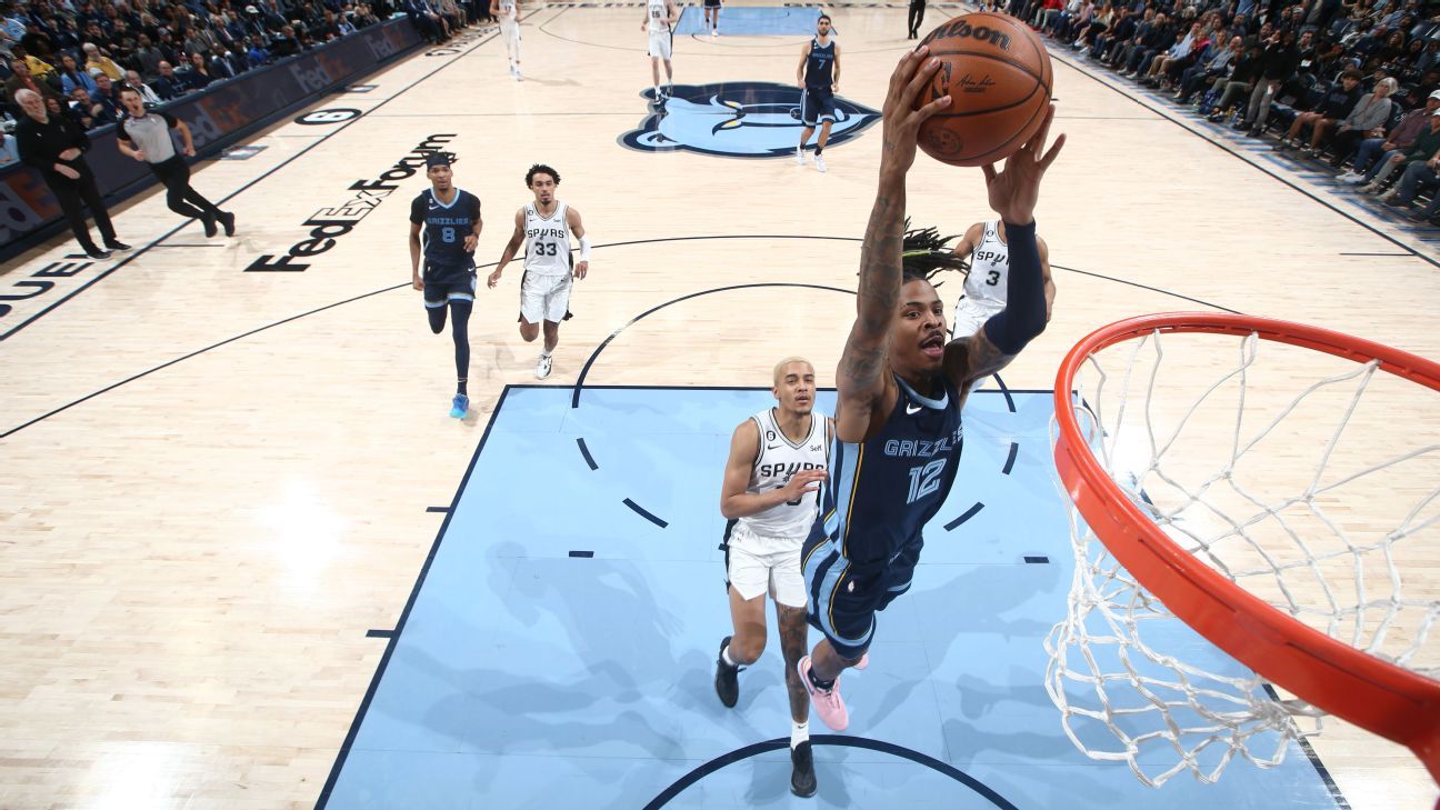 Nuggets, Grizzlies, Celtics y Bucks no fallan - ESPN