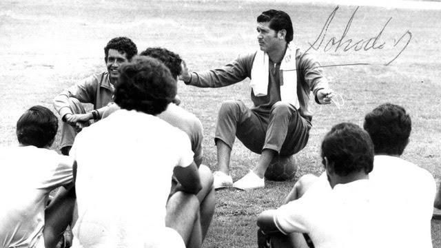 Chava Reyes Y Su Influencia En San Luis Para Copiar El Modelo De Chivas Espn