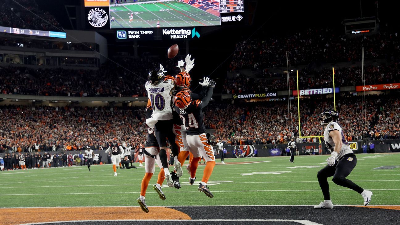 NFL wild-card playoff losers: How five teams can improve in offseason ...