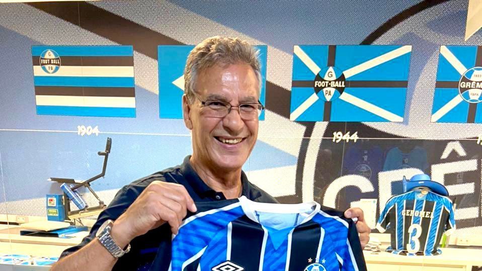 Atilio Ancheta, historia viva de Nacional, Gremio y la Selección ...