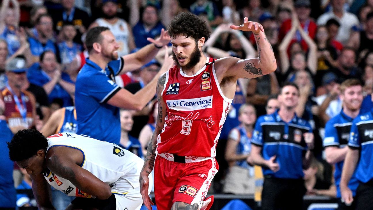 Bullets pip 36ers in NBL overtime thriller - ESPN