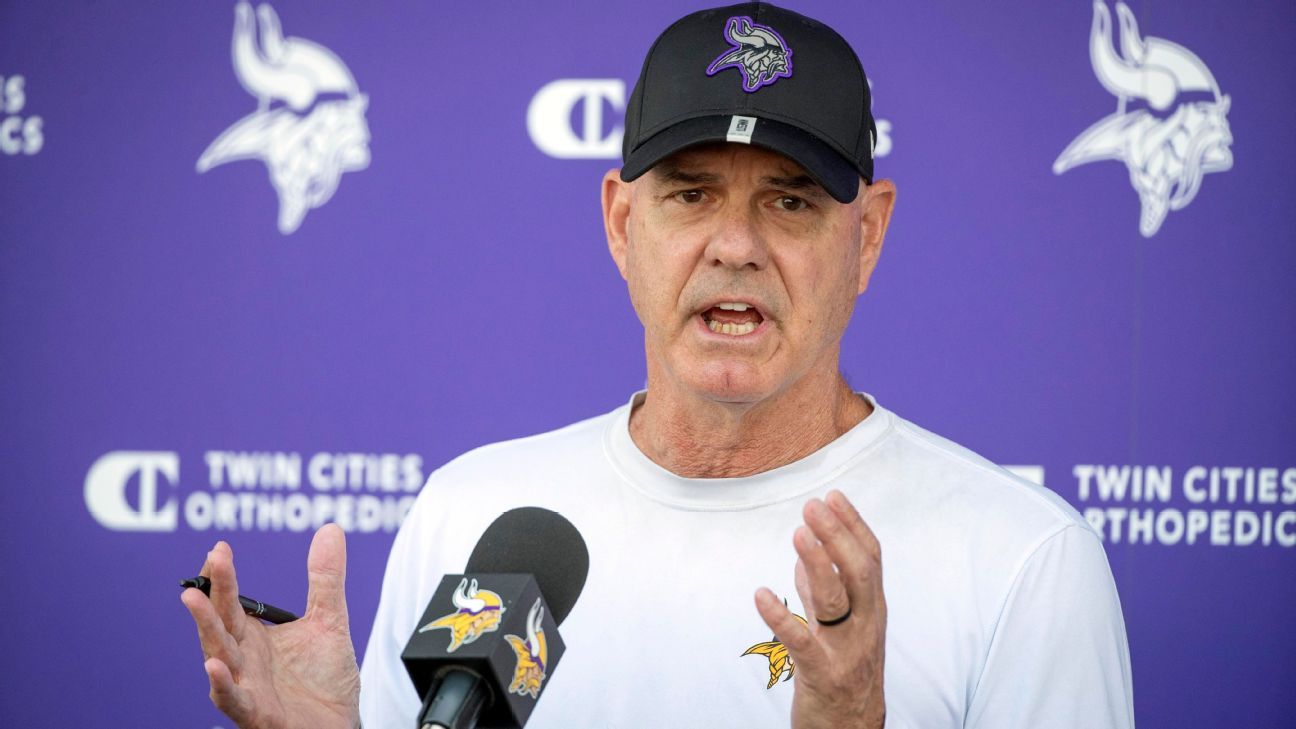 Ed Donatell pierde su puesto como coordinador defensivo de Vikings - ESPN