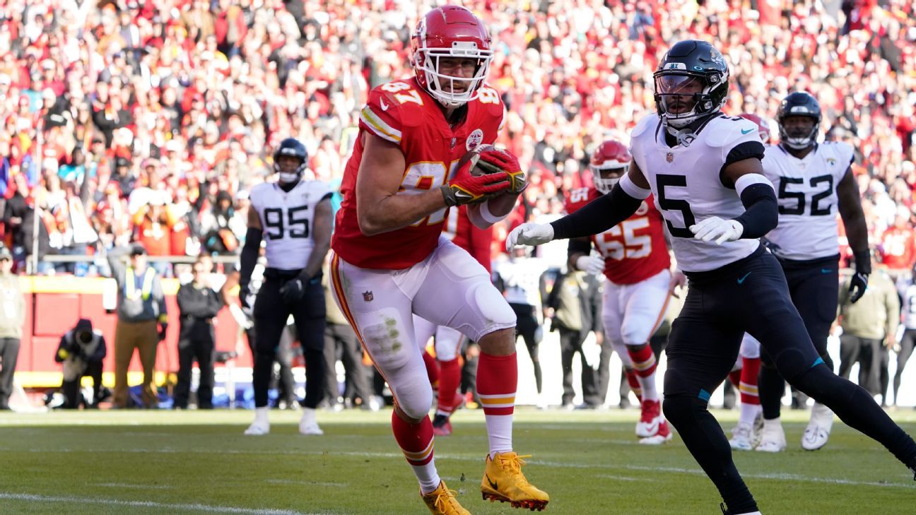 NFL: Los datos que debes saber del primer día de la Ronda Divisional - ESPN