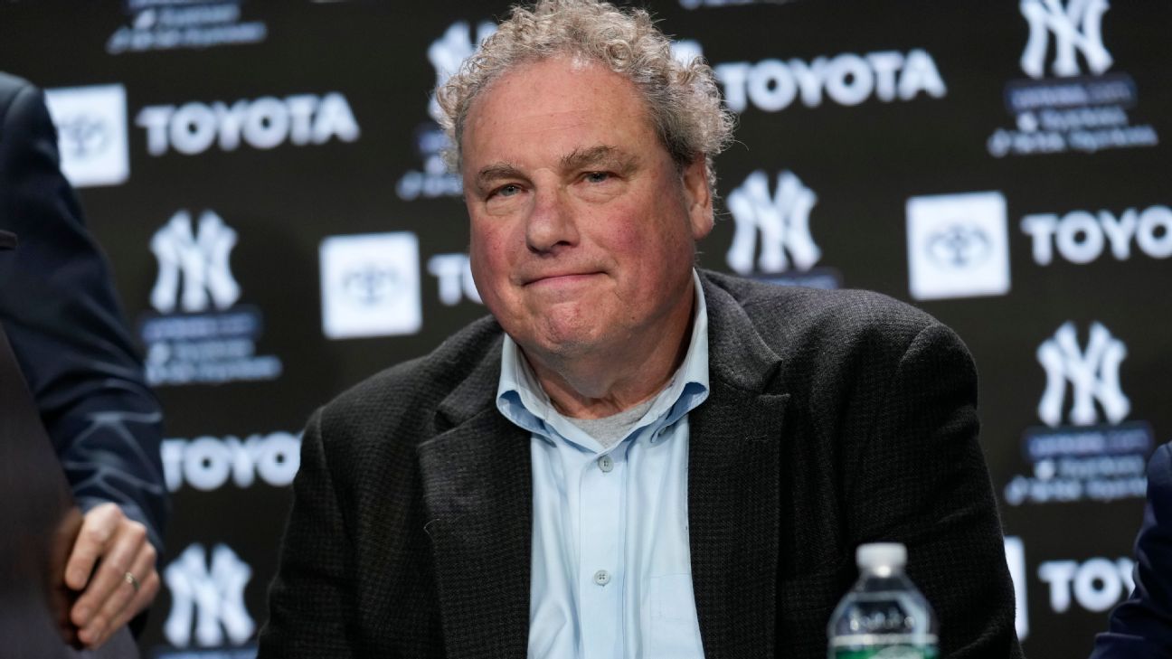 Oficial: El presidente de los New York Yankees entra en la directiva ...