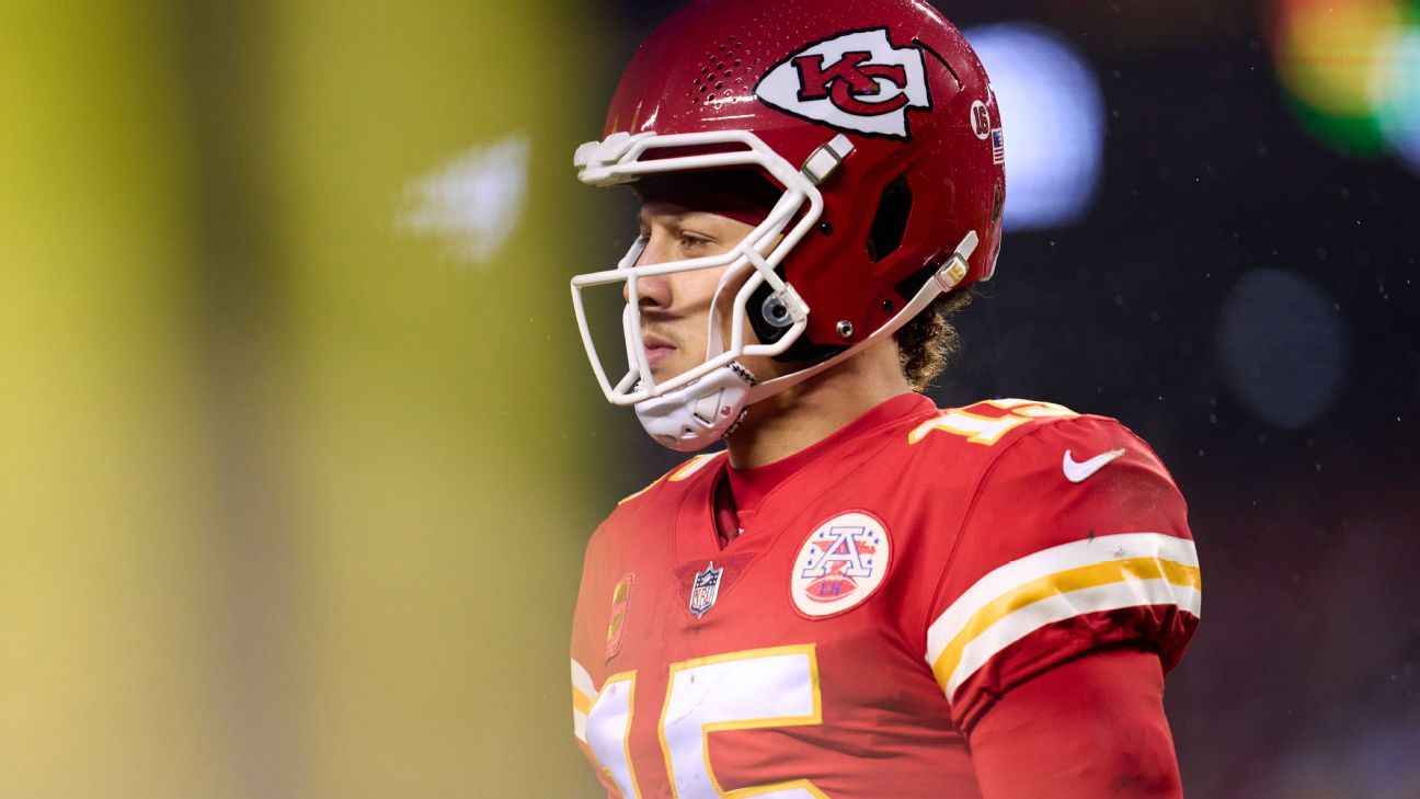 Todo lo que debes saber sobre la lesión de Patrick Mahomes, y qué deben ...