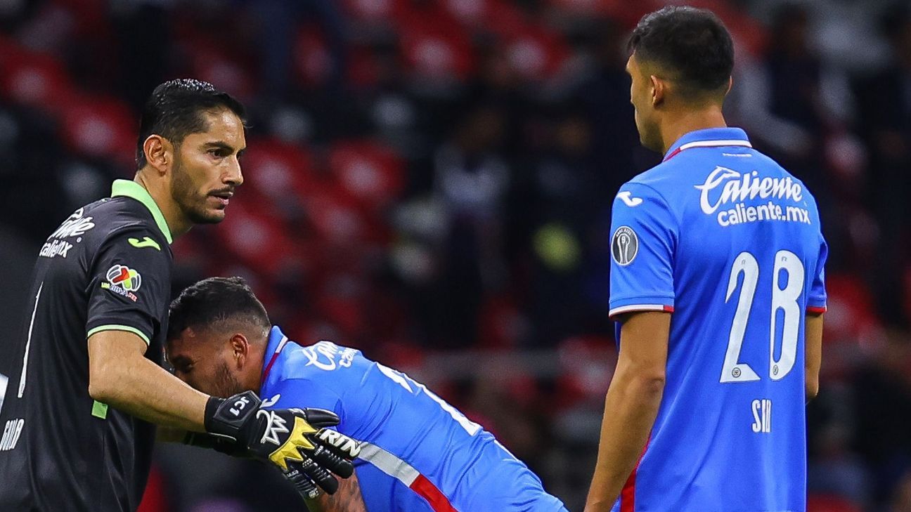 Cruz Azul está en manos del América para evitar ser último lugar en el ...