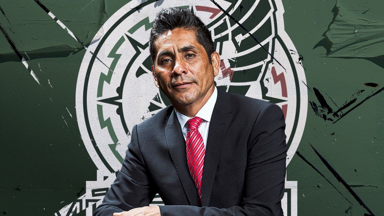 Jorge Campos: No hacemos planes a largo plazo, México será campeón ...