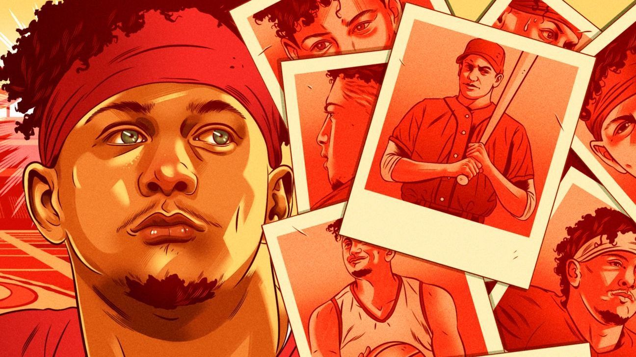 La batalla de quarterbacks que forjó a Patrick Mahomes - ESPN