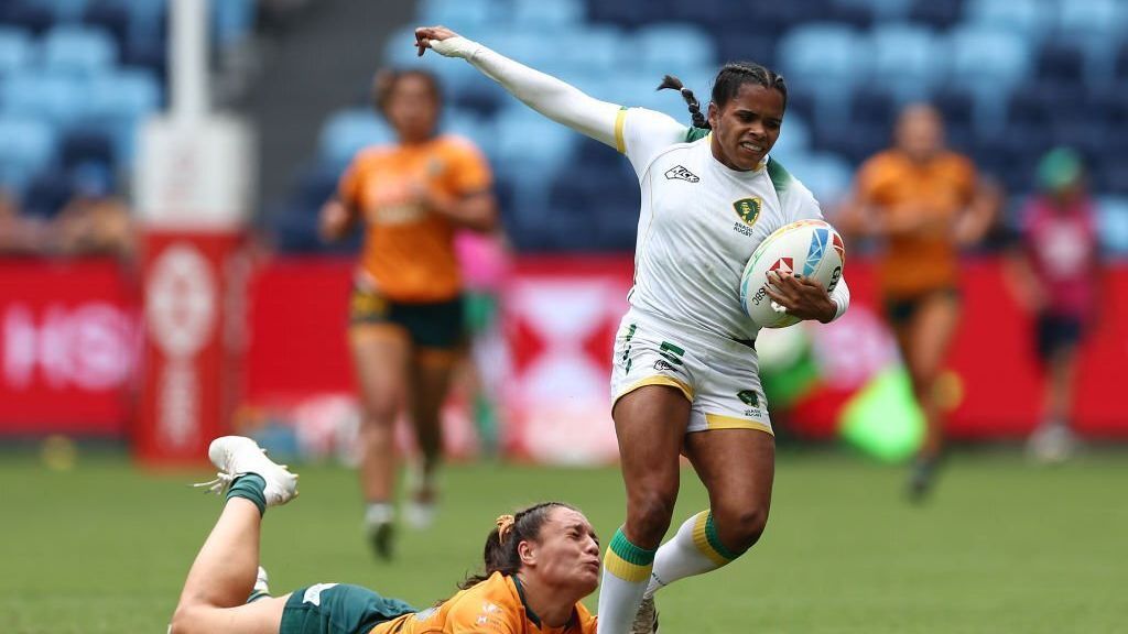 Seven de Sídney: Thalia Costa, la trywoman de la etapa - ESPN