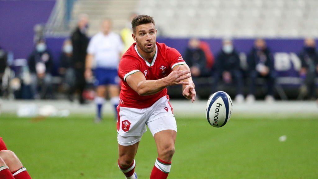 Lionel Messi y Cristiano Ronaldo, la inspiración de Rhys Webb para ...