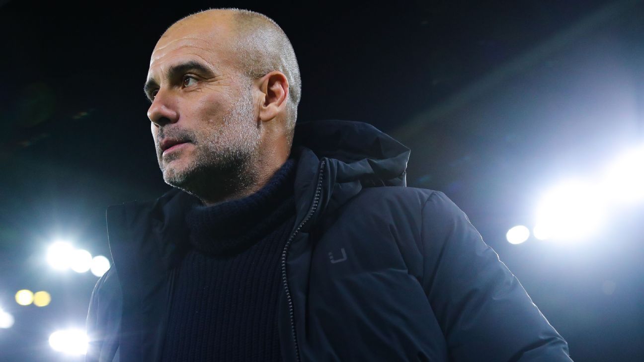 Por que Guardiola topou abrir mão de jogador que foi chave em títulos ...