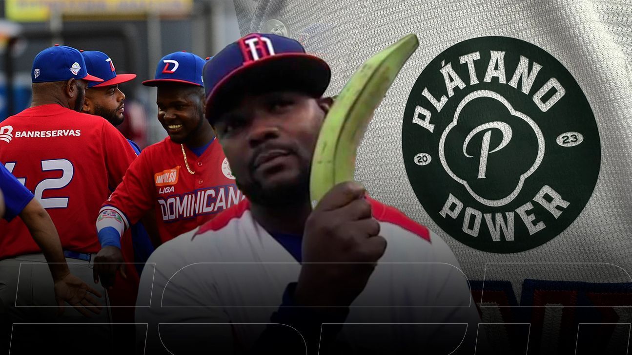 ¿Cómo nació el "Plátano Power"? - ESPN