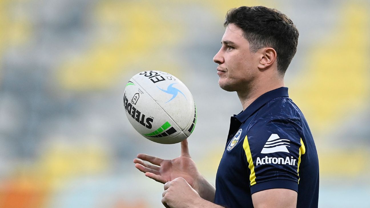 Mitch Moses close to making call on NRL playing future - ESPN