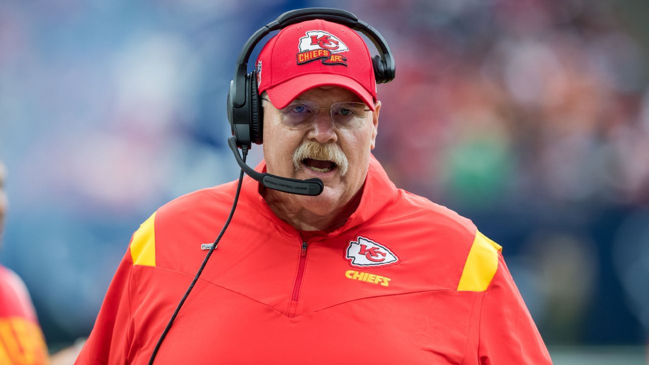 Mart's Madness: Andrew Walter Reid - ESPN