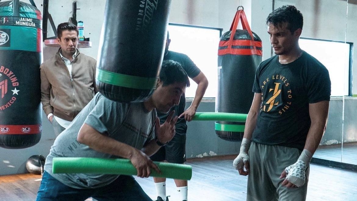 Con Terrible Morales en la esquina, vuelve Chon Zepeda en México - ESPN