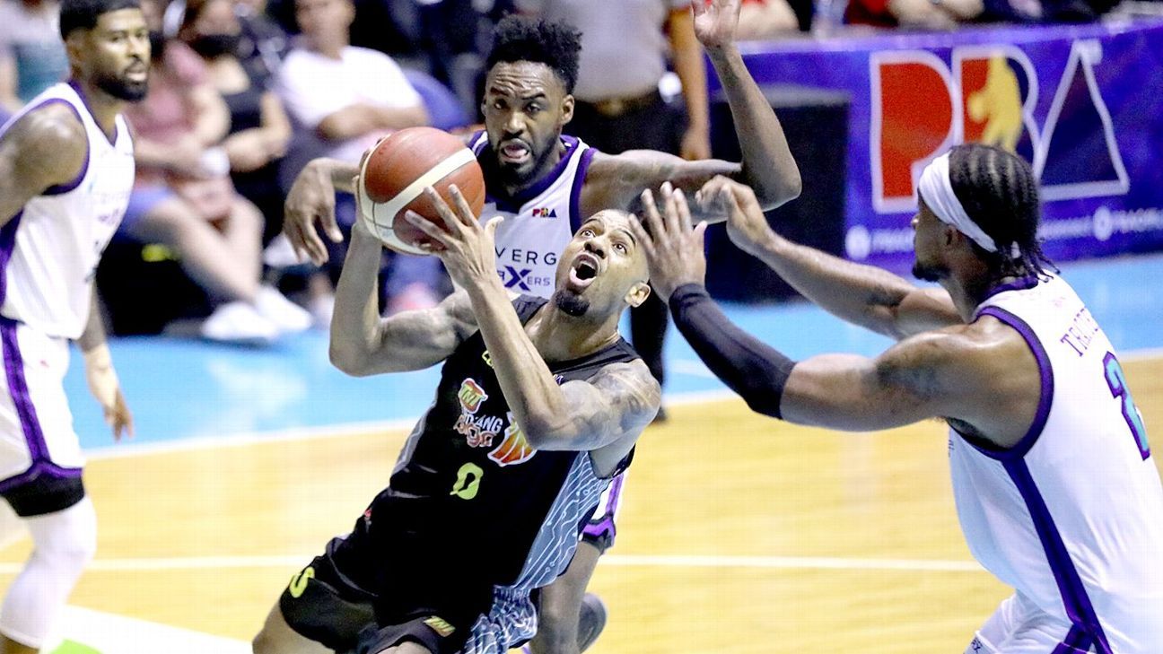 PBA 2023 Governors' Cup Power Rankings: TNT rides win streak to the top ...