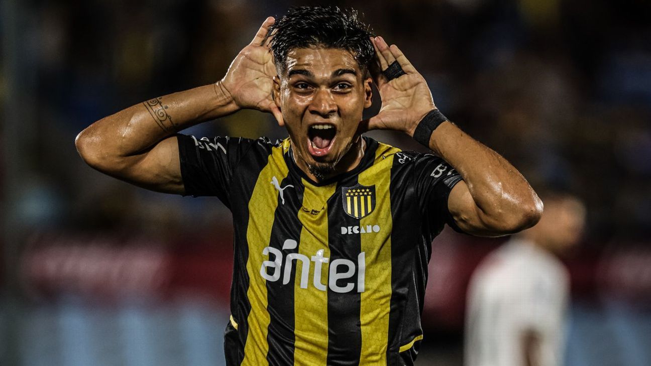 El inicio de Matías Arezo es superado por un jugador que ganó el ...