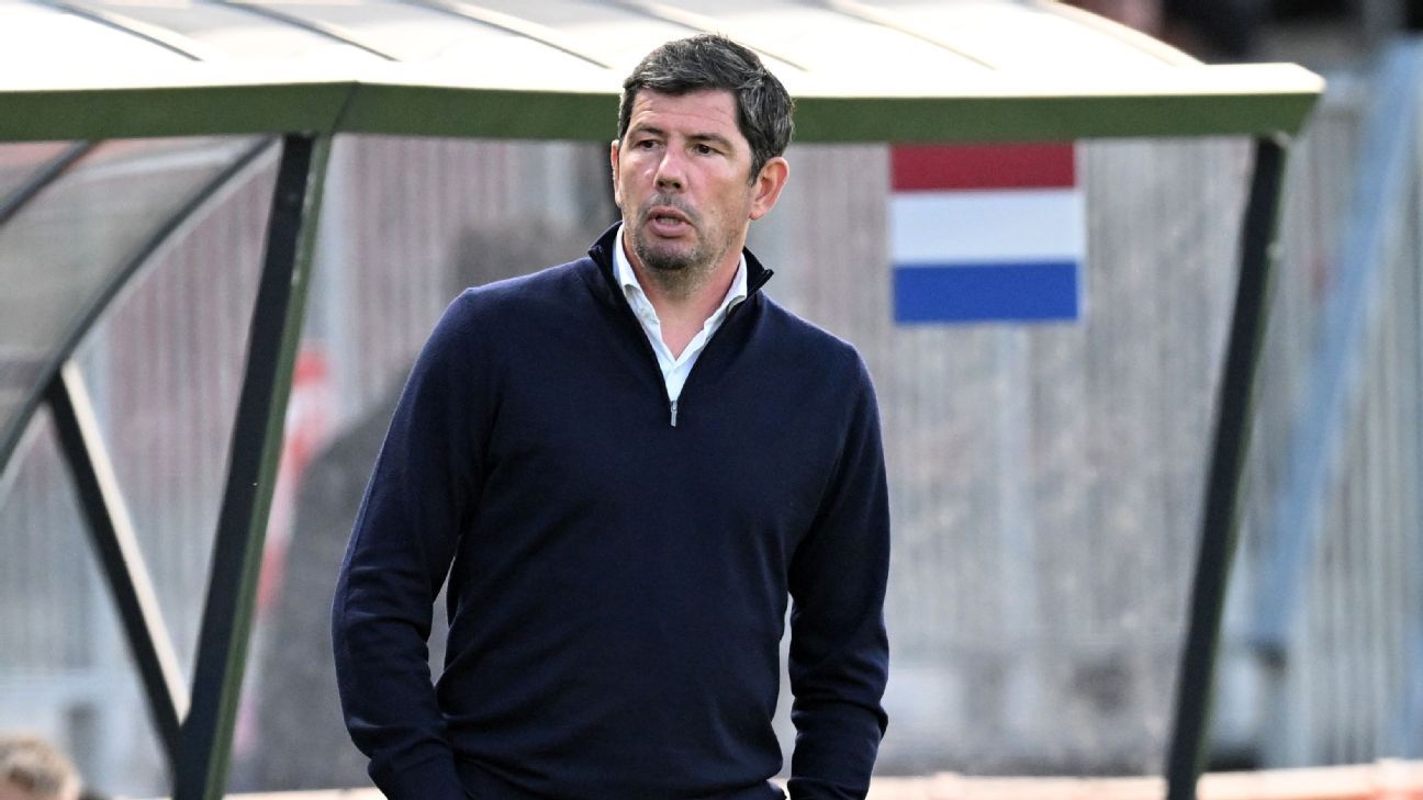 'Erwin van de Looi kandidaat als opvolger Lammers bij Heracles' - ESPN