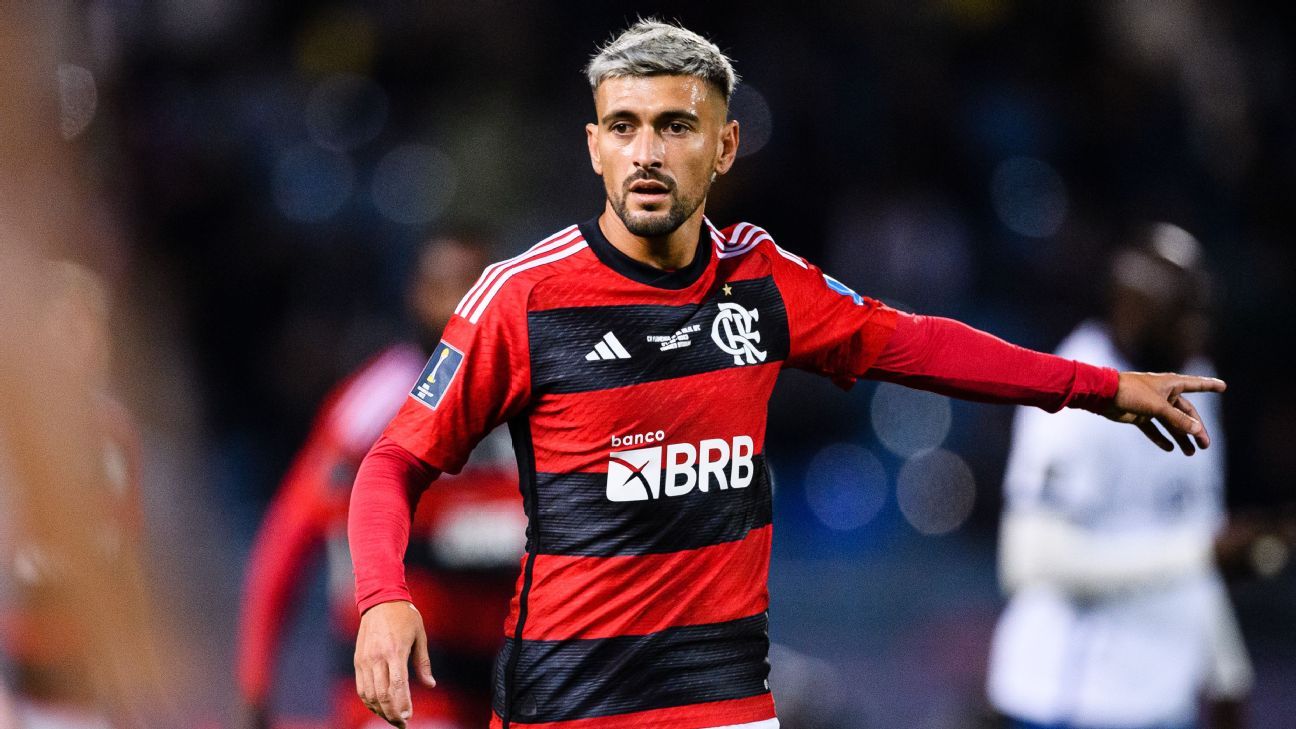 Por que Flamengo terá 'esquema especial' com Arrascaeta em meio a ...