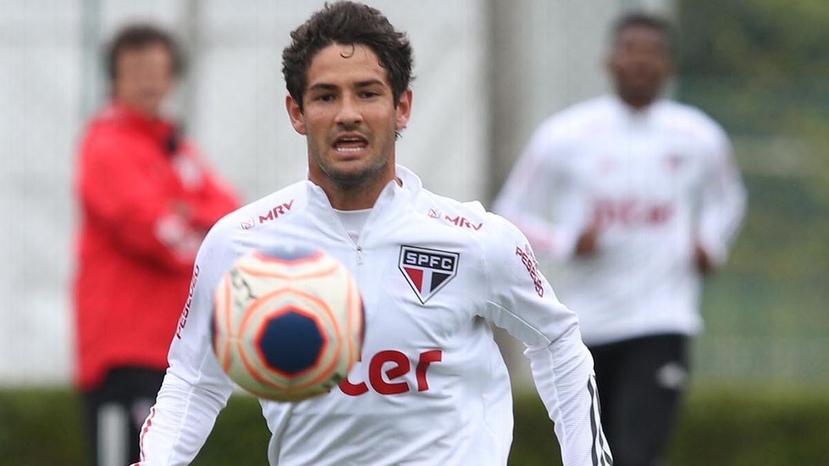 Alexandre Pato faz post enigmático e agita redes sociais: 'Chegando a ...