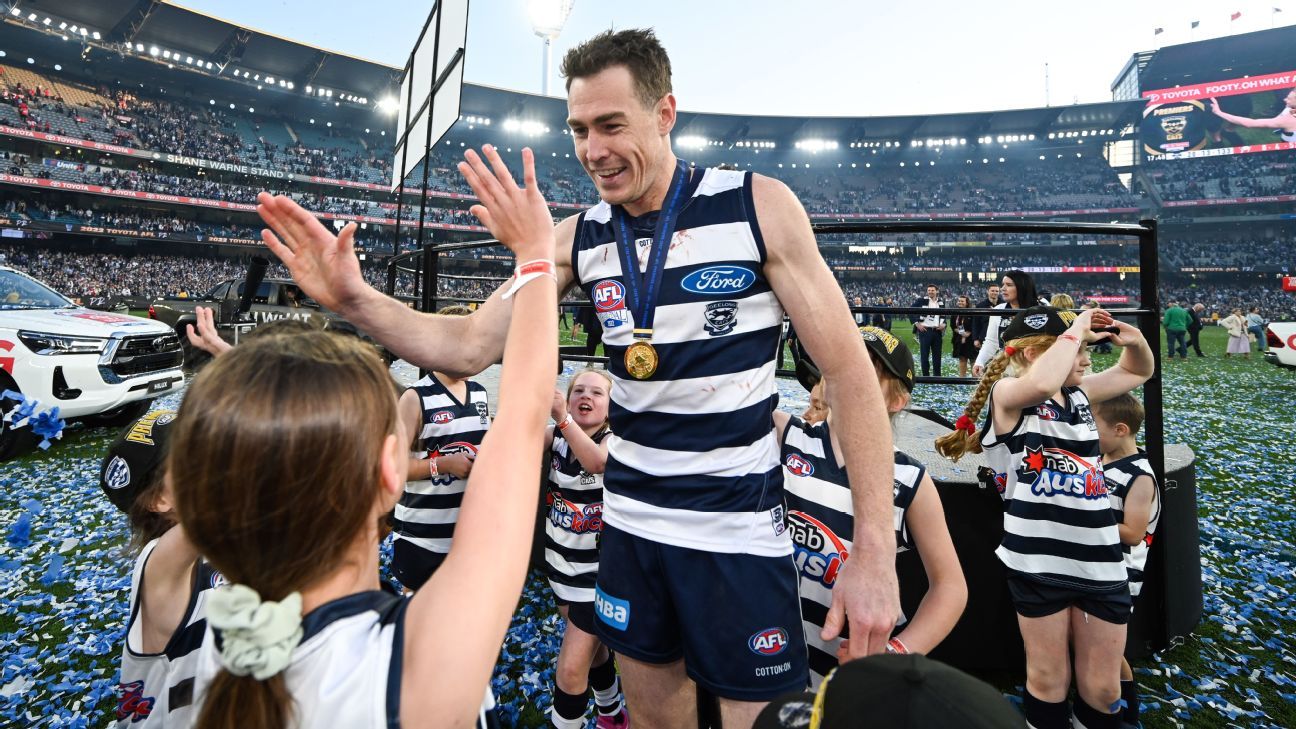 AFL sticks with day Grand Final for another season - ESPN