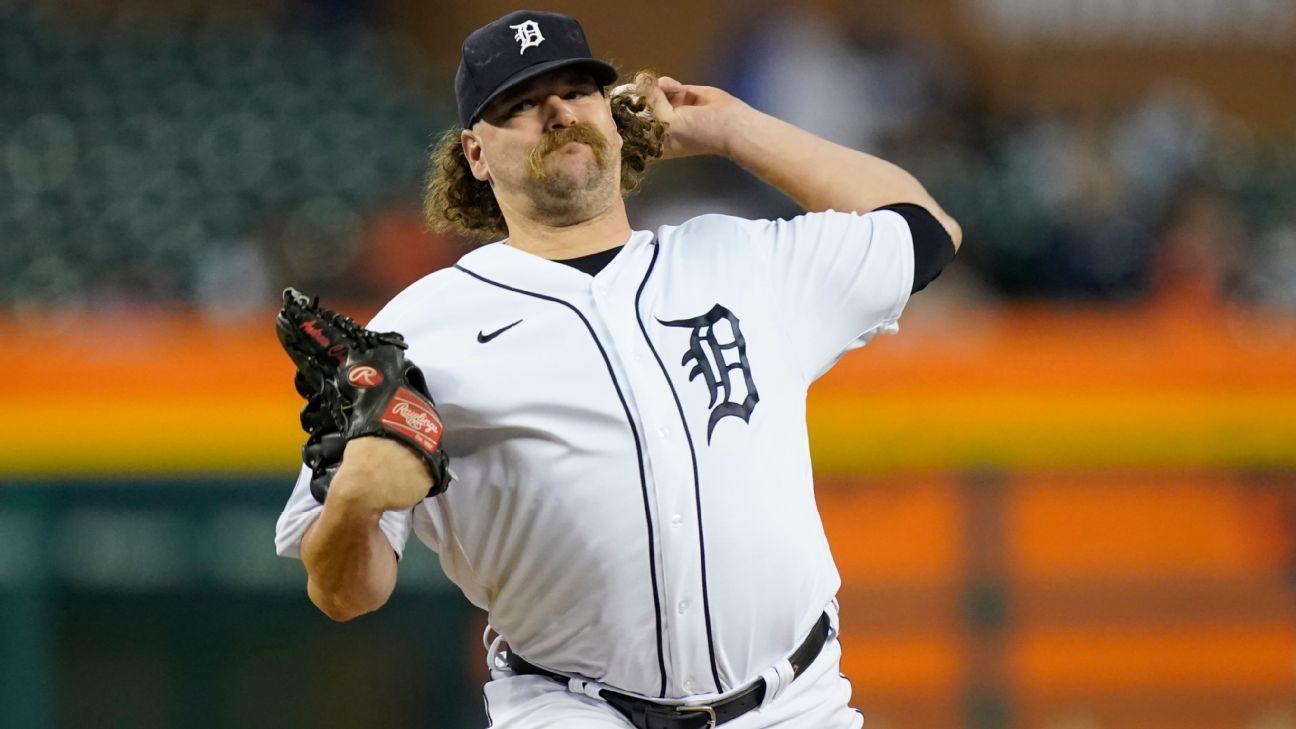 LHP Andrew Chafin, Diamondbacks finalize 1-year, $6.25M deal