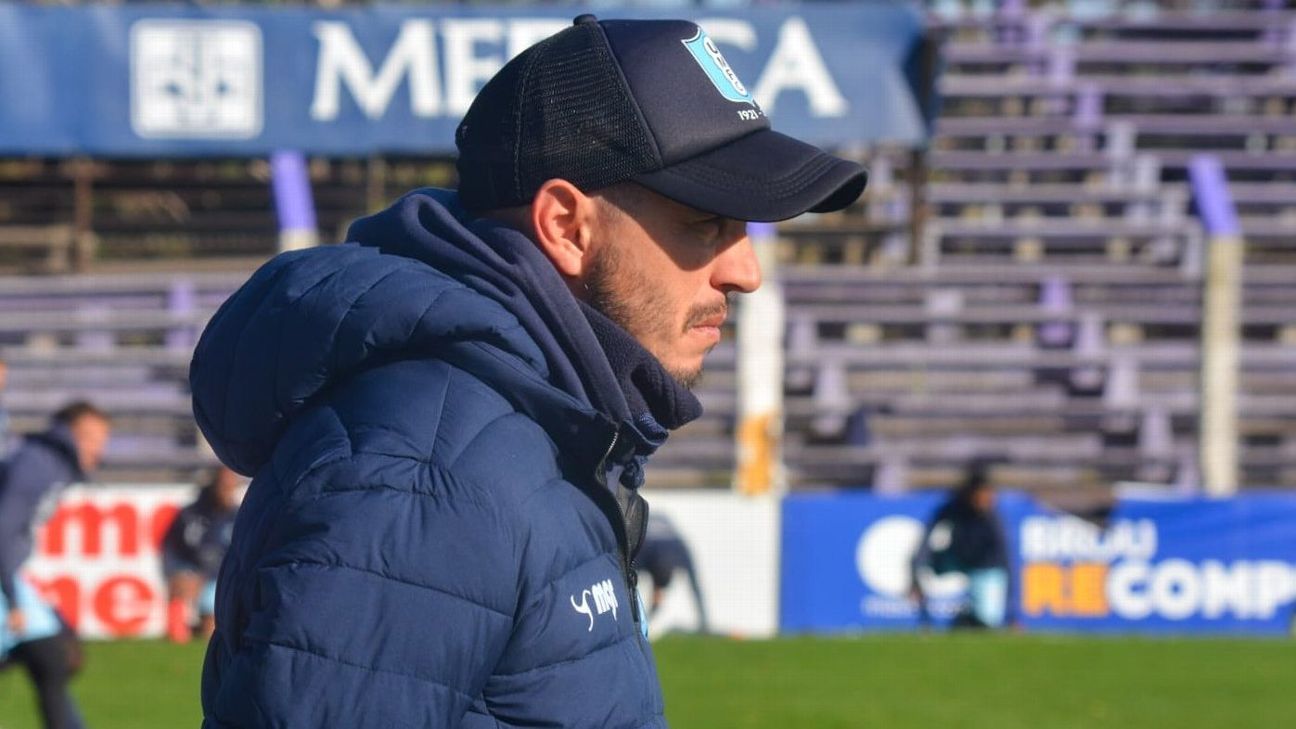 Vigneri, antes de enfrentar a Nacional: "Intentaremos tomar recaudos ...