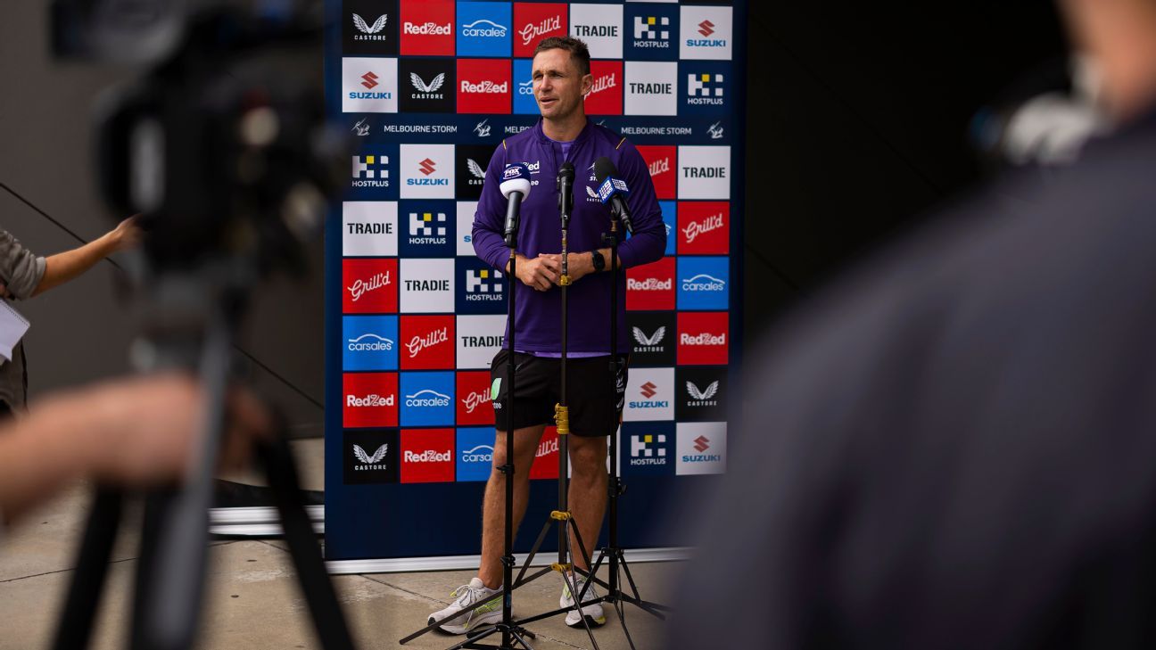 NRL Joel Selwood to help Melbourne through stormy period - ESPN