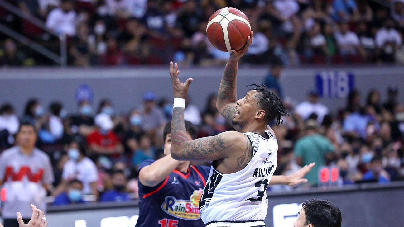Import scoring is up in the PBA Governors' Cup and why that's good for ...