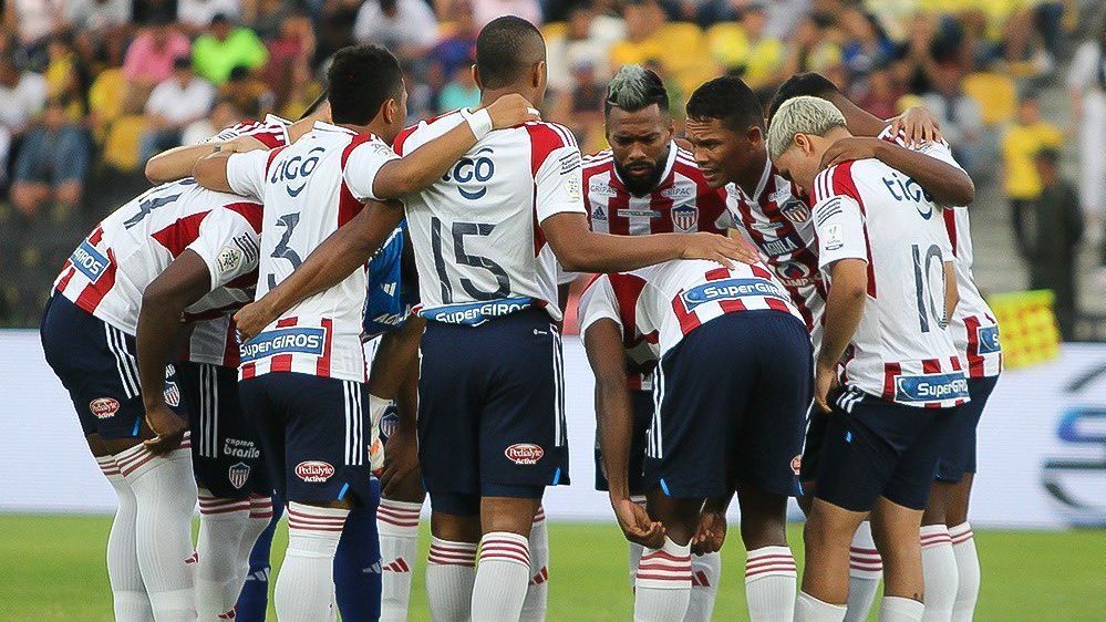 Junior visita al Pasto con 10 fechas sin ganar en la liga y 5 años sin ...