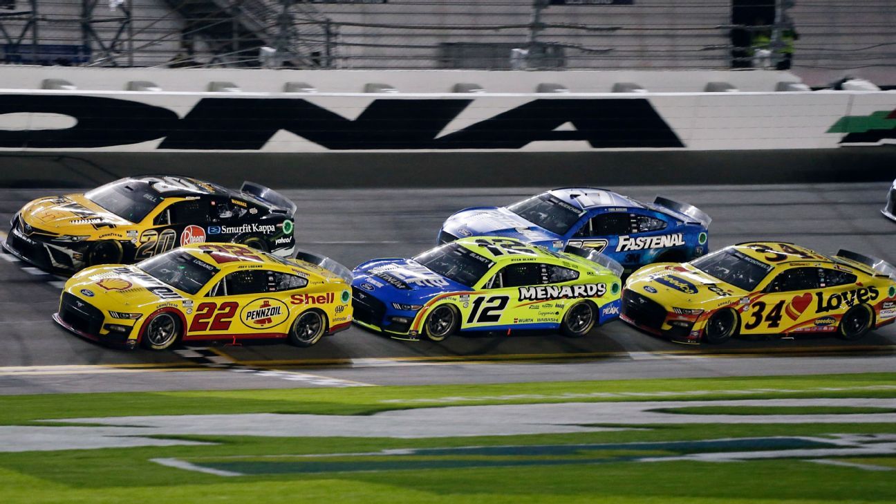 NASCAR, la reina de las carreras en Estados Unidos cumple 75 años - ESPN
