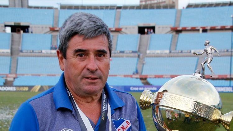 Rudy Rodríguez, el técnico que tras ganar la Libertadores Sub 20 con ...