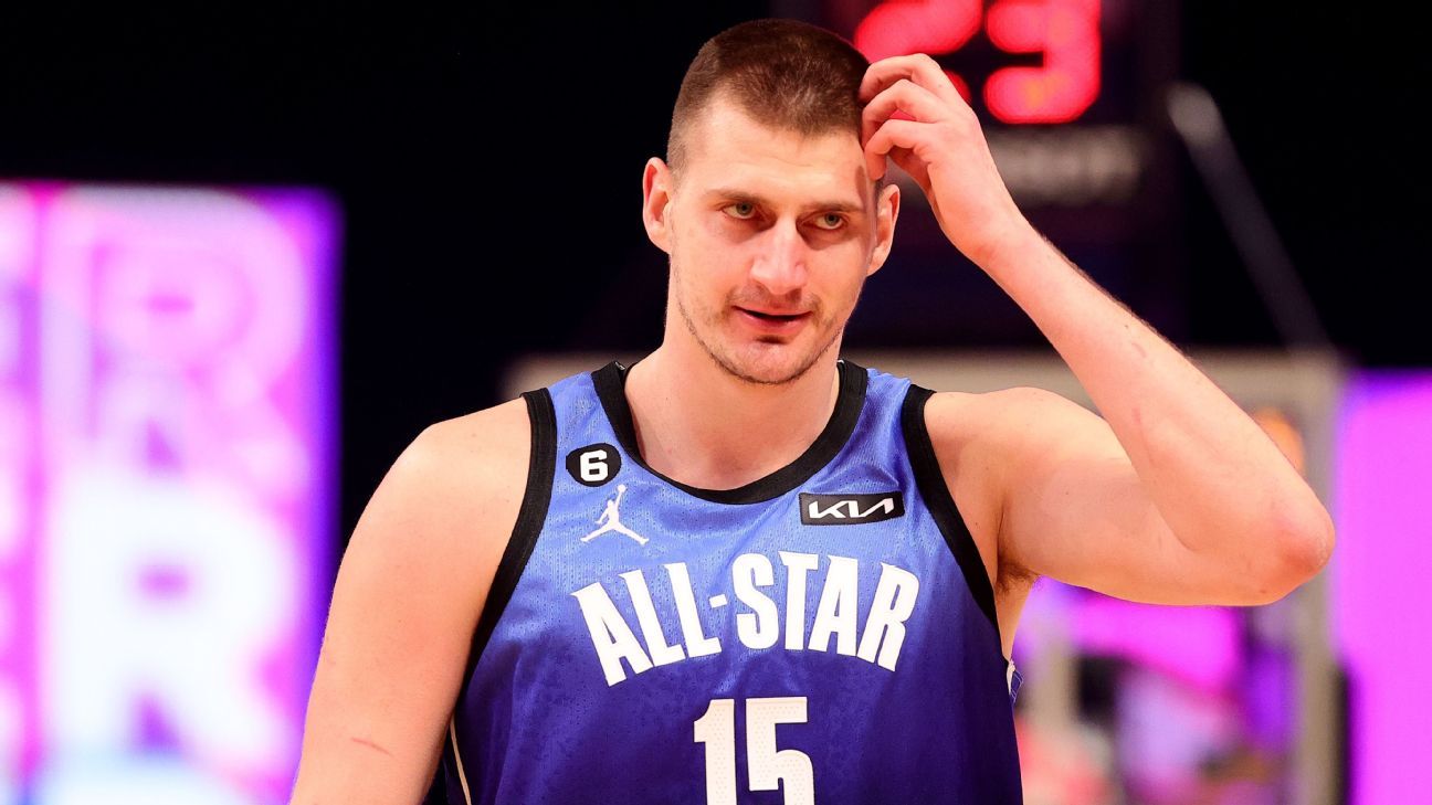 Nikola Jokic, Russell Westbrook top NBA quotes of the week - ESPN