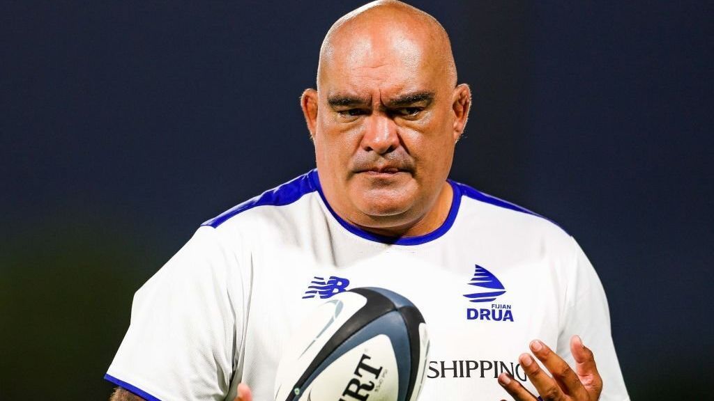 Simon Raiwalui será el nuevo head coach de Fiji para el Mundial de ...