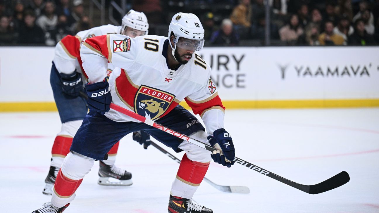 Friday fantasy hockey tips: NHL picks, matchups, more - ESPN