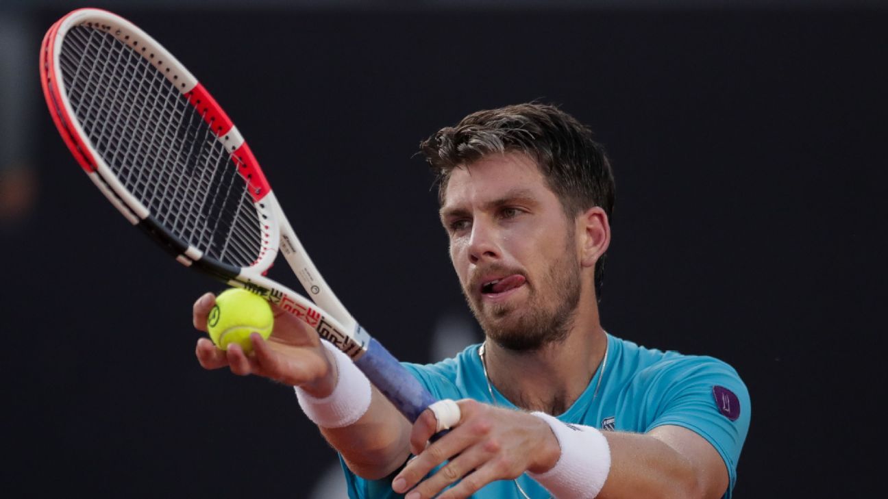 Norrie llegó a su segunda final consecutiva en Latinoamérica - ESPN