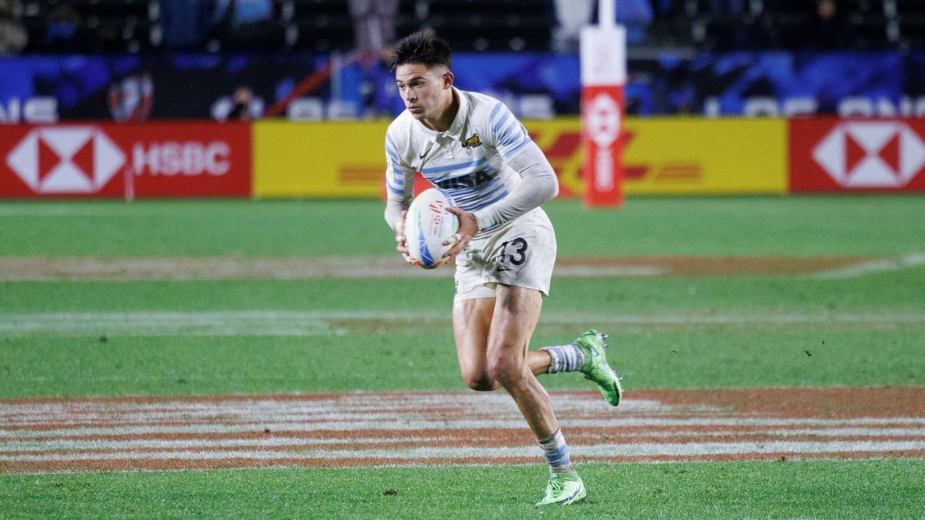 Marcos Moneta: "Estamos a la altura de cualquier equipo" - ESPN