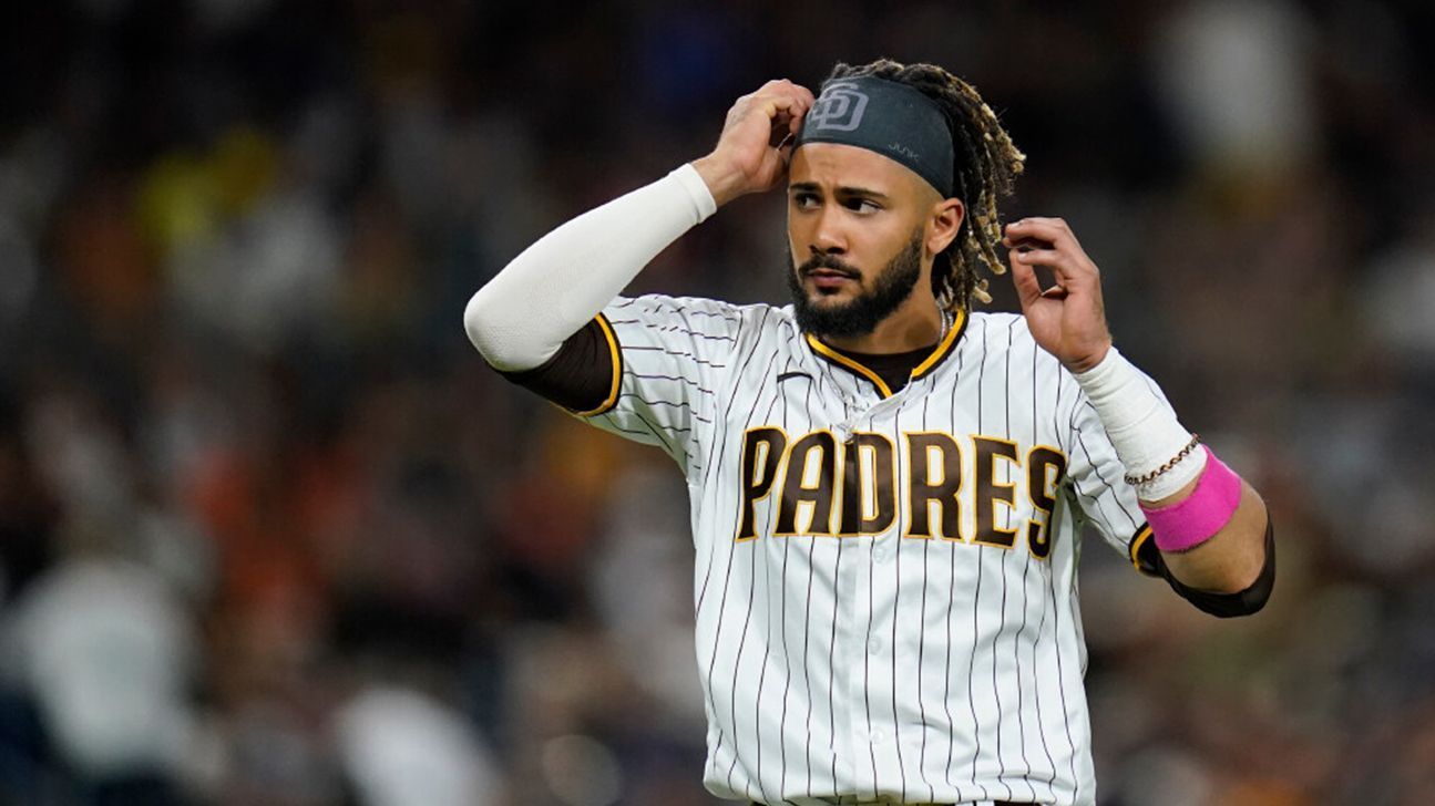 Fernando Tatis Jr.: "Me dolió más que la suspensión no poder ...