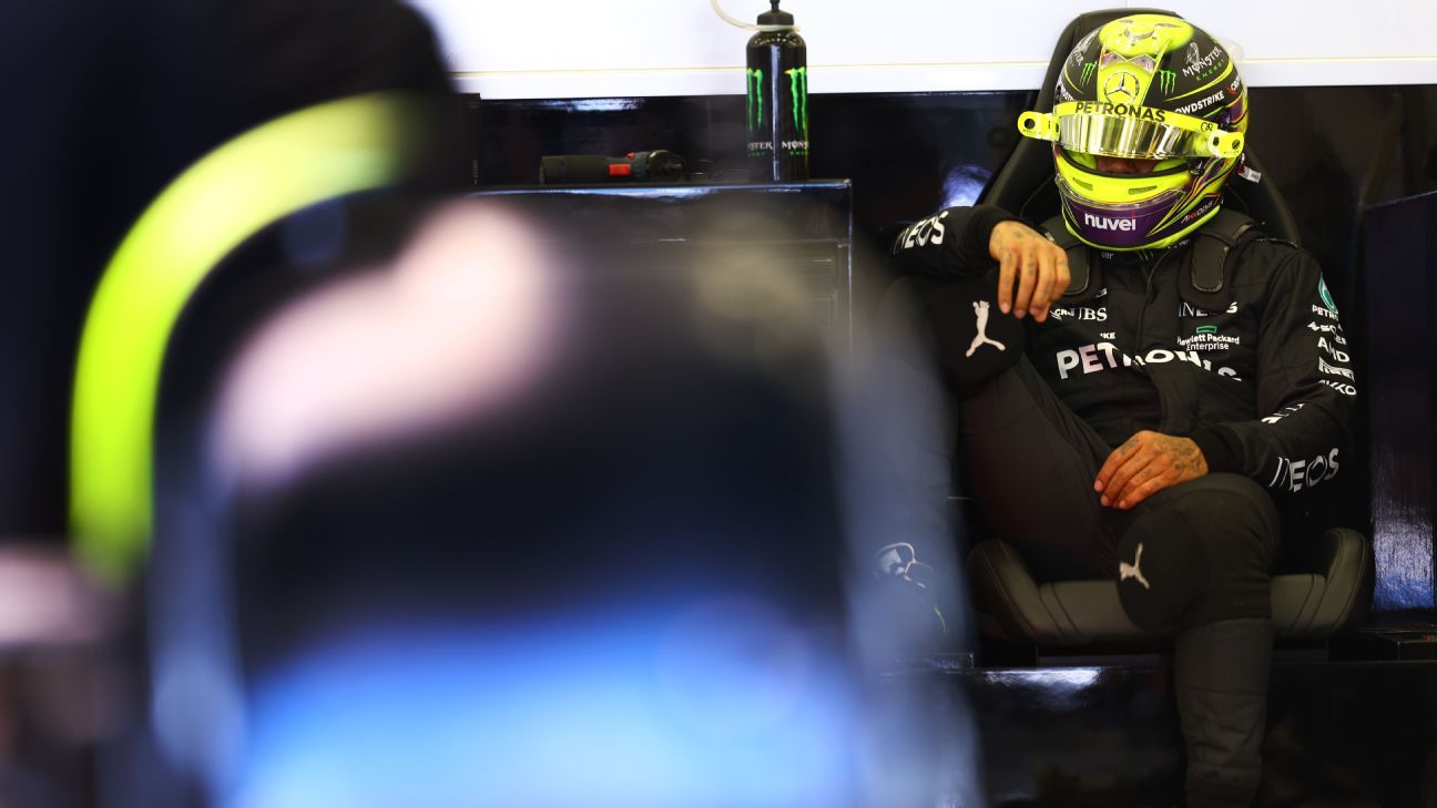 Lewis Hamilton sin prisa por renovar con Mercedes - ESPN